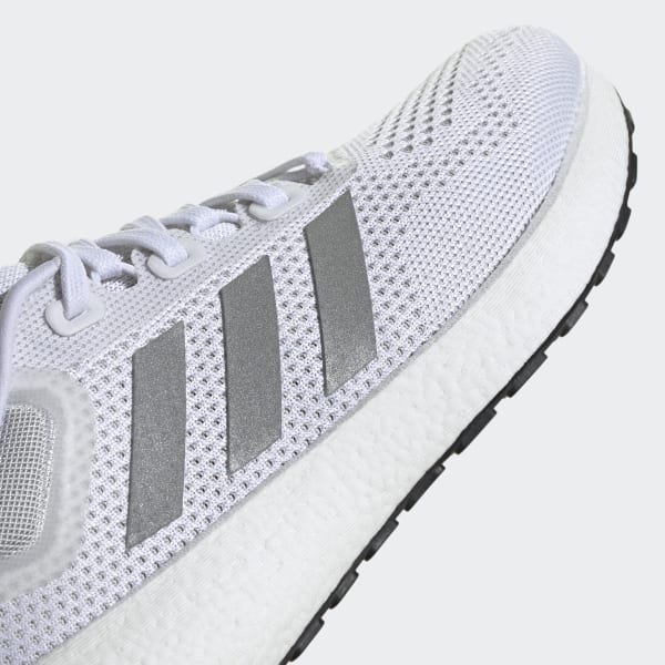 adidas Pureboost Jet Shoes - White | adidas Australia
