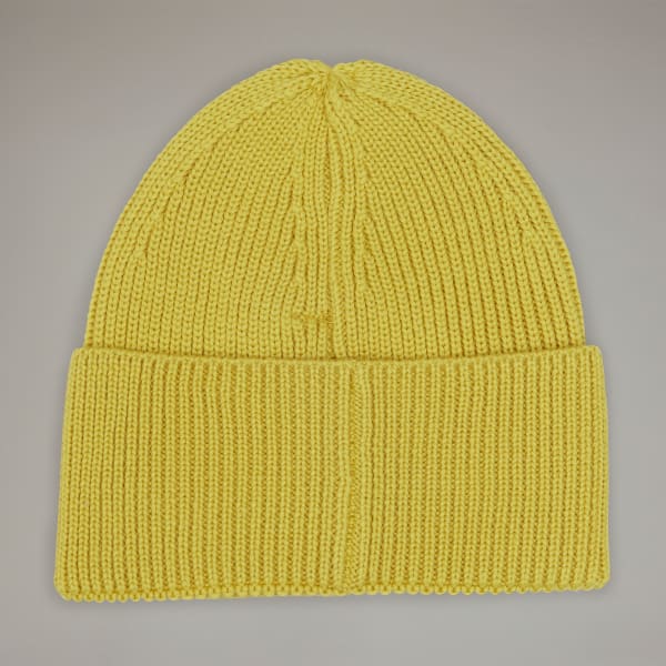 adidas Y-3 Beanie - Yellow | Free Shipping with adiClub | adidas US