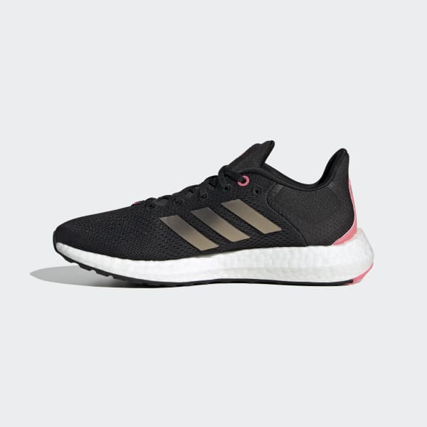 Tênis Pureboost 21 - Preto adidas | adidas Brasil