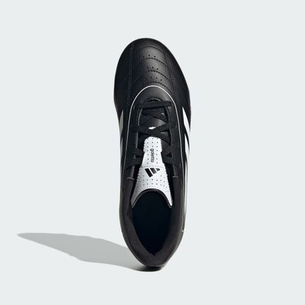 adidas Goletto IX Firm/Multi-Ground Boots Kids - Black | adidas Australia