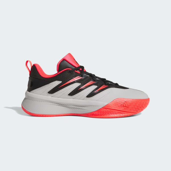 adidas Dame Certified 3 Shoes - Black | Free Shipping with adiClub ...