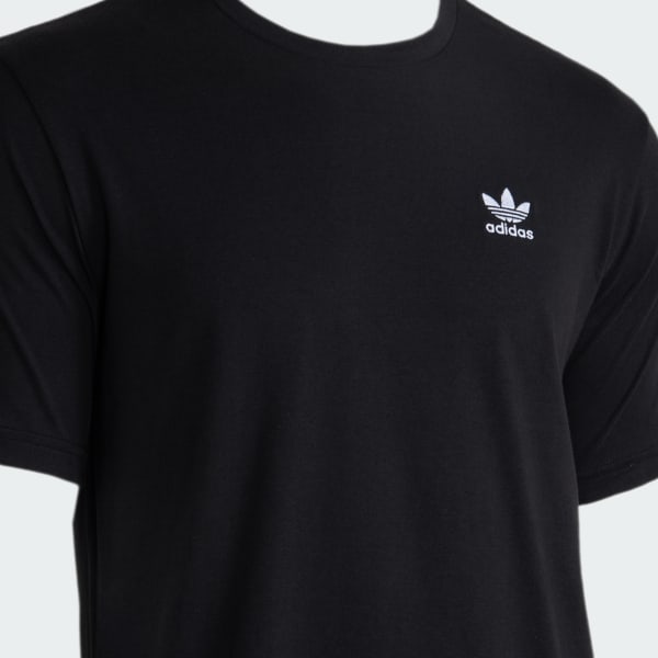 Camiseta Essentials - Preto adidas | adidas Brasil