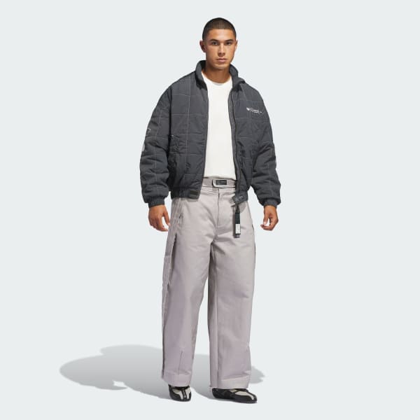 adidas Bad Bunny x Mercedes - AMG Petronas Formula One Team Jacket ...