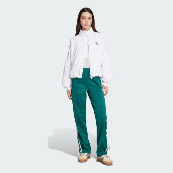 Calça Adicolor Classics Firebird - Verde adidas | adidas Brasil