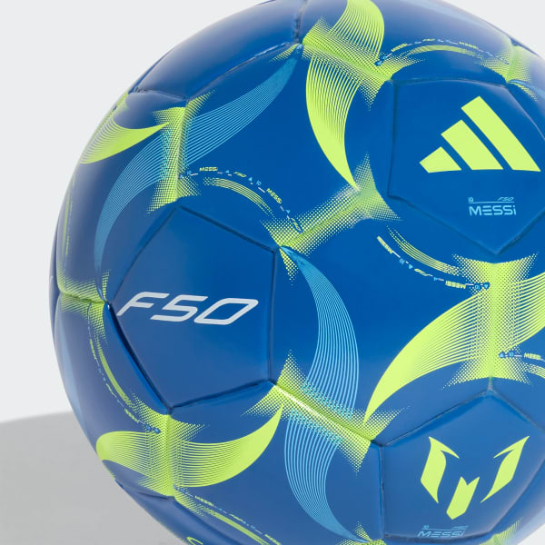 adidas Messi Mini Ball - Blue | adidas UK