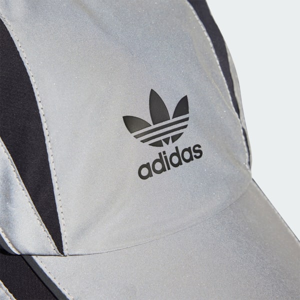 adidas Road Cap - Silver | Free Shipping with adiClub | adidas US
