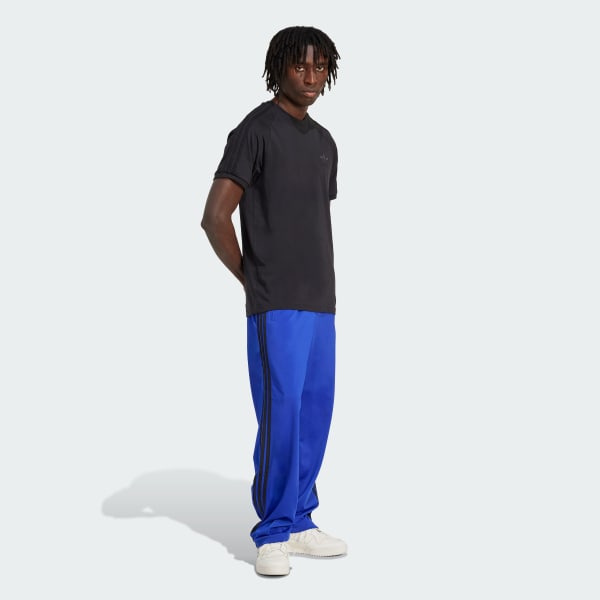 adidas Adicolor Classics Firebird Track Tracksuit Bottoms - Blue ...
