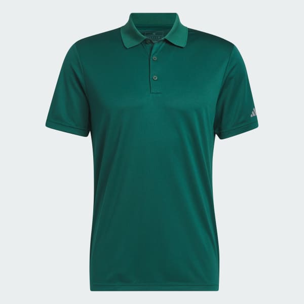 adidas Core adidas Performance Primegreen Polo Shirt - Green | Free ...