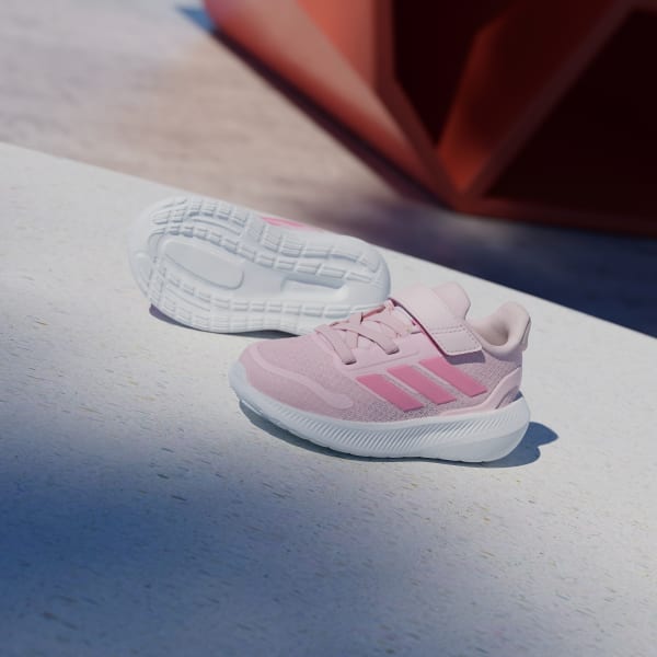 adidas Runfalcon 5 Shoes Kids - Pink | adidas Australia