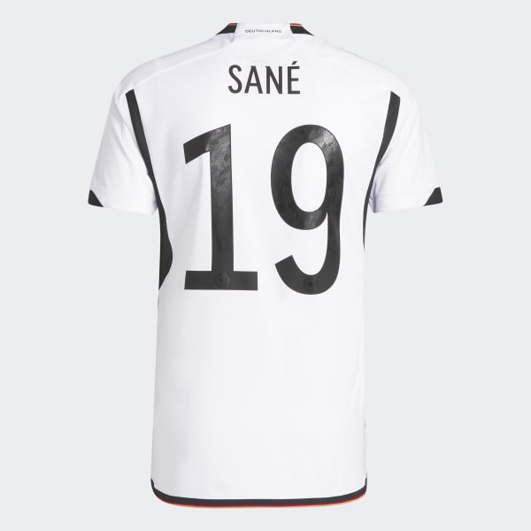 adidas Germany 22 Home Jersey - White | Men's Soccer | adidas US