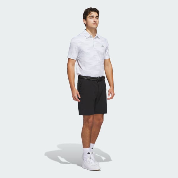 adidas Ultimate365 Pull-On Golf Shorts - Black | adidas UK
