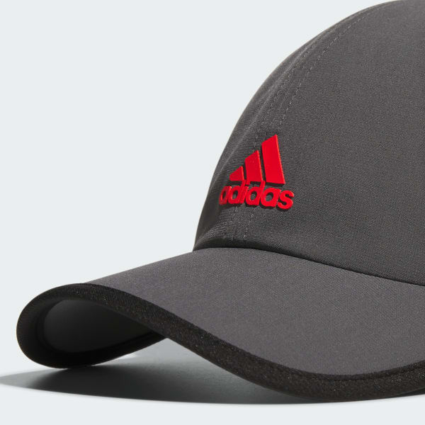 adidas Superlite Hat - Grey | Free Shipping with adiClub | adidas US