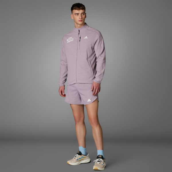 adidas Move for the Planet Jacket - Purple | adidas Australia