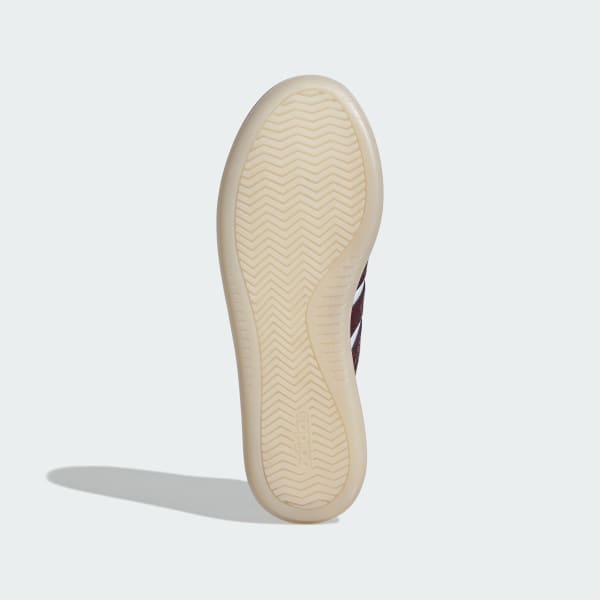 adidas MISSISSIPPI STATE BULLDOGS BARREDA DECODE SHOES - White | Free Shipping with adiClub