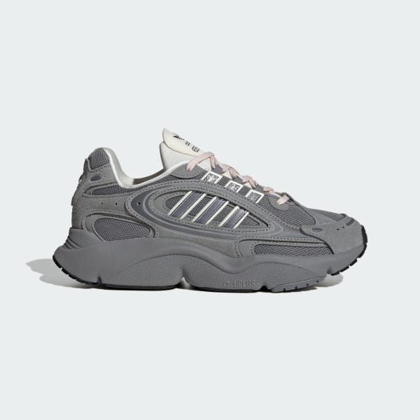adidas OZMILLEN Shoes - Grey | Free Shipping with adiClub | adidas US