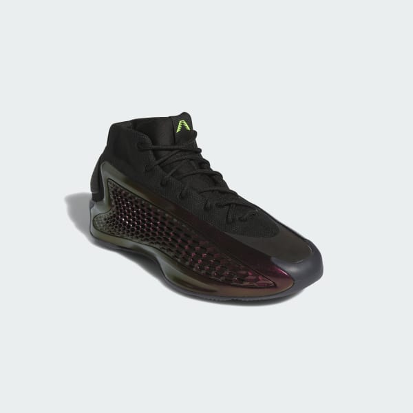 adidas Anthony Edwards 1 The Future Basketball Shoes - Black | adidas Australia