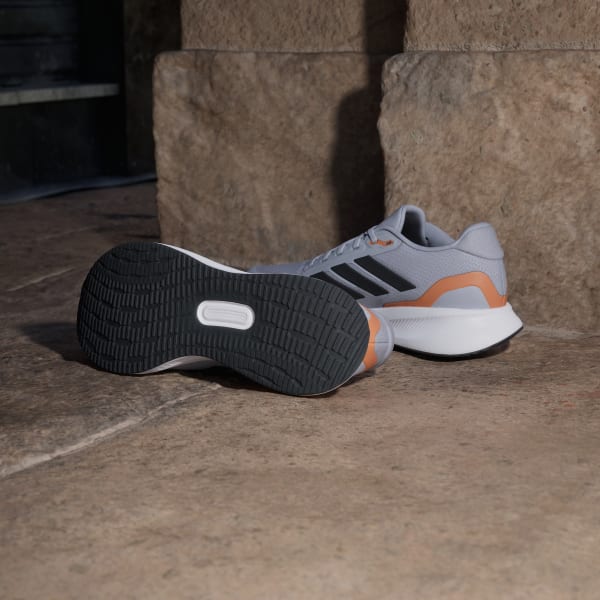 adidas Runfalcon 5 Running Shoes - Grey | adidas New Zealand