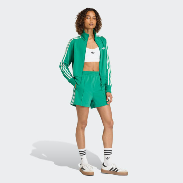 adidas FIREBIRD CLASSIC SHORTS - Green | adidas Australia