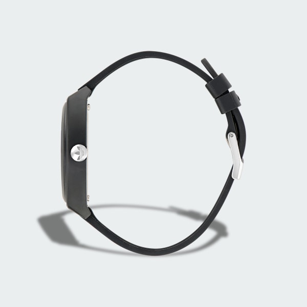 adidas Project Two GRFX Watch - Black | Free Shipping with adiClub ...