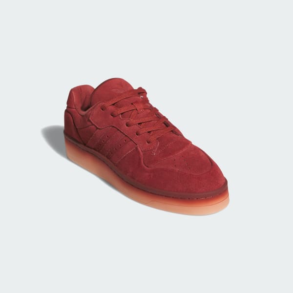 Tênis Rivalry Lux Low - Vermelho adidas | adidas Brasil
