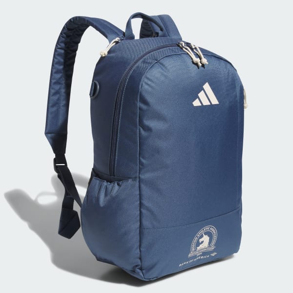 adidas BAA Graphic Backpack - Blue | Free Shipping with adiClub | adidas US