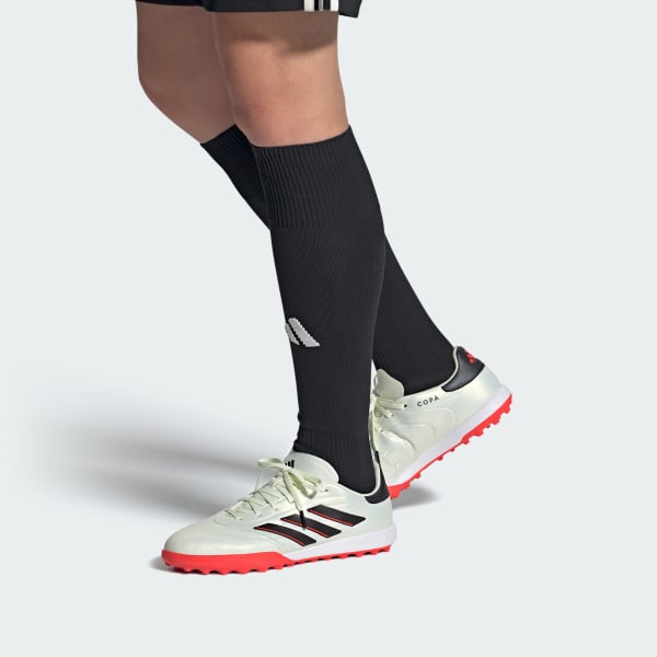 adidas Copa Pure II Elite Turf Boots - Beige | adidas Australia