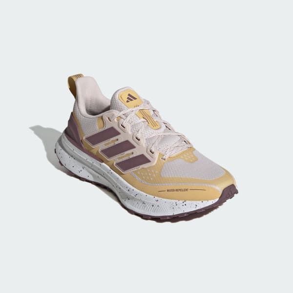 adidas Ultrarun 5 TR Running Shoes - Pink | adidas UK