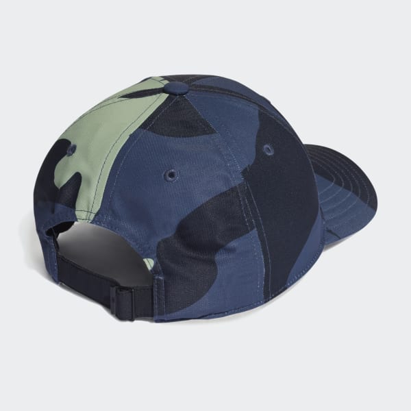 adidas Camo Baseball Cap - Multicolor | Free Shipping with adiClub ...