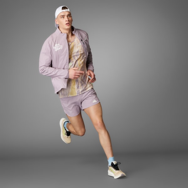 adidas Move for the Planet Shorts - Purple | Free Shipping with adiClub ...