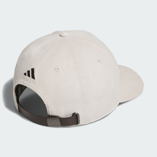 adidas Pin Whale Corduroy Hat - Beige | Free Shipping with adiClub ...