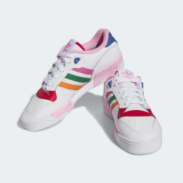 adidas Rivalry Shoes - White | Free Shipping with adiClub | adidas US