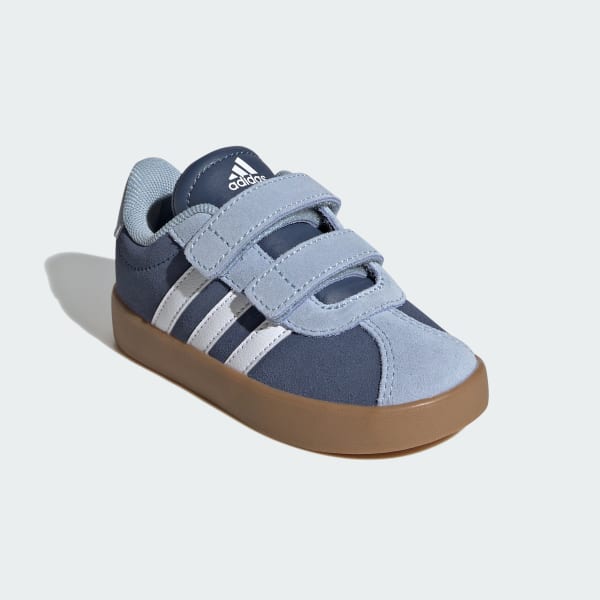 adidas VL Court 3.0 Sneakers - Blue | Free Shipping with adiClub ...