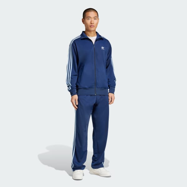 adidas adicolor Classics Firebird Trainingshose - Blau | adidas Deutschland