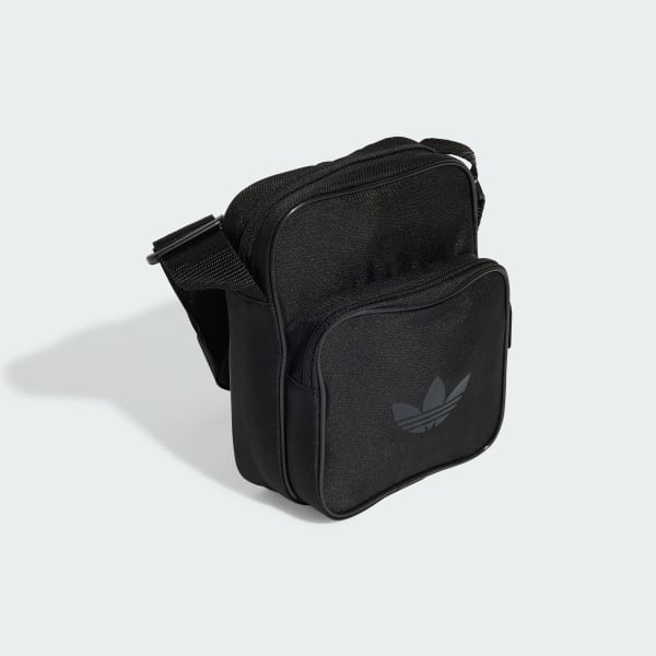adidas Adicolor Classic Small Item Bag - Black | Free Shipping with ...