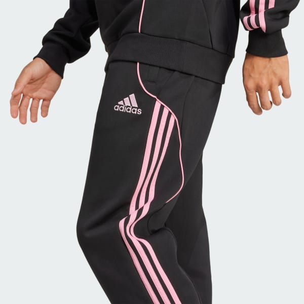 Inter Miami CF UBP Travel Pants - Black | Free Shipping with Inter Miami CF UBP Travel Pants - Black | Free Shipping with