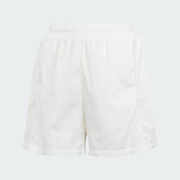 adidas NY Woven Shorts - White | Free Shipping with adiClub | adidas US