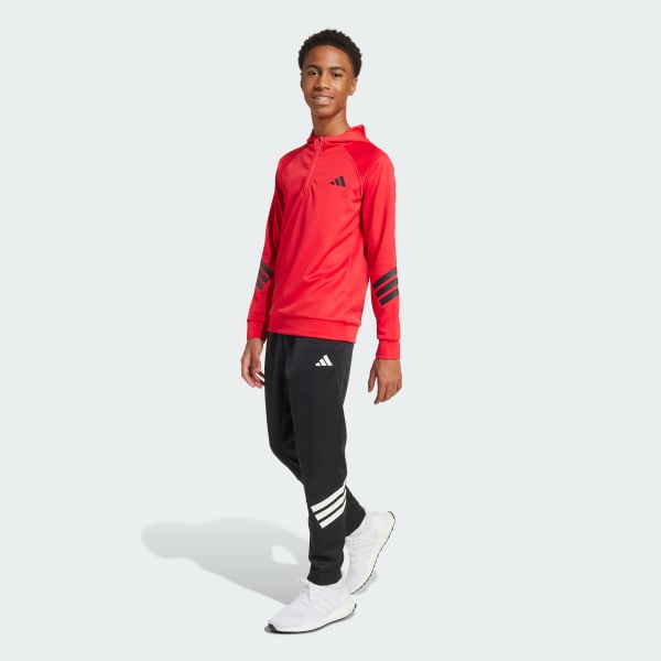 adidas All Sports NXT Hoodie Kids - Red | adidas UK