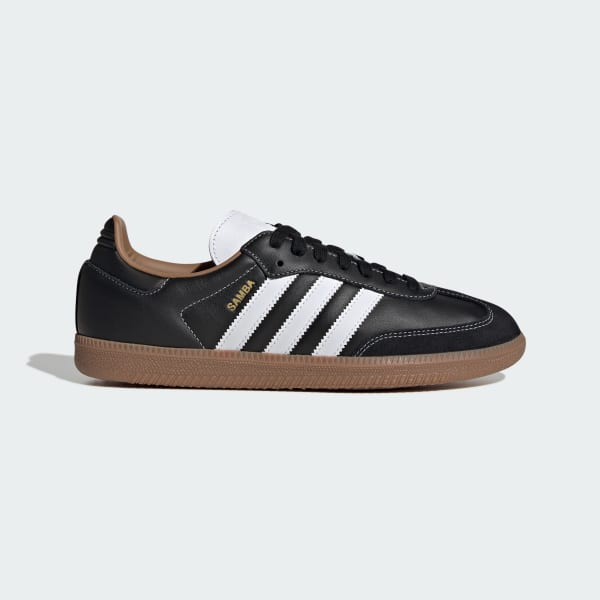 adidas Samba OG Shoes - Black | adidas Australia