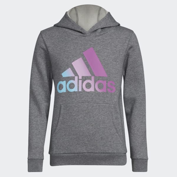 adidas Graphic Fleece Pullover Hoodie - Multi | Kids' Training | adidas US