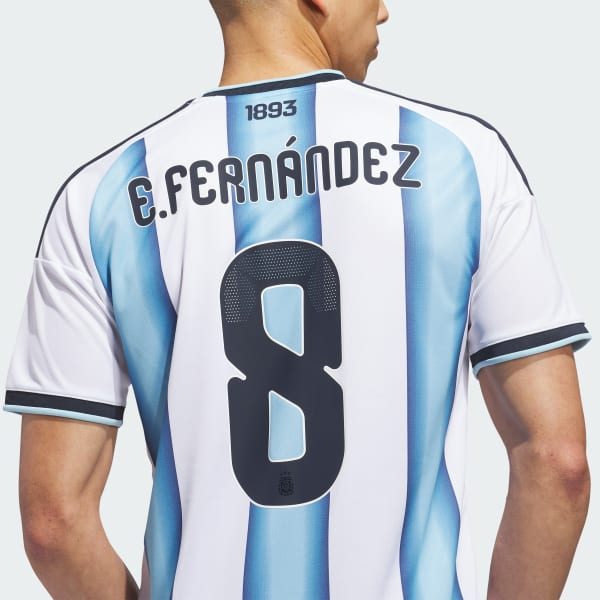 fernandez number
