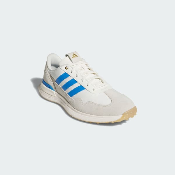 adidas S2G 26 TEXTILE SPIKELESS GOLF SHOES - White | Free Shipping with ...