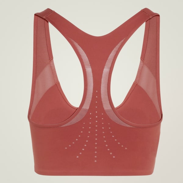 adidas by Stella McCartney Power Impact Training Bra Medium Support ...