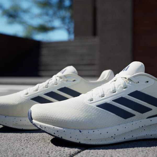 adidas Runfalcon 5 Running Sneakers - White | Free Shipping adidas Runfalcon 5 Running Sneakers - White | Free Shipping