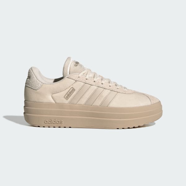adidas VL Court Bold Shoes - White | adidas UK