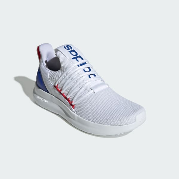 adidas Lite Racer Adapt 7.0 Shoes - White | Free Shipping with adiClub ...