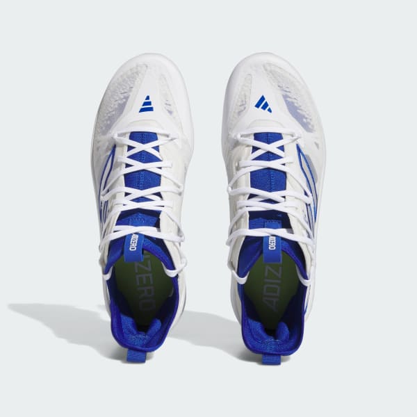 adidas Adizero Afterburner 9 NWV Cleats - Blue | Free Shipping with ...