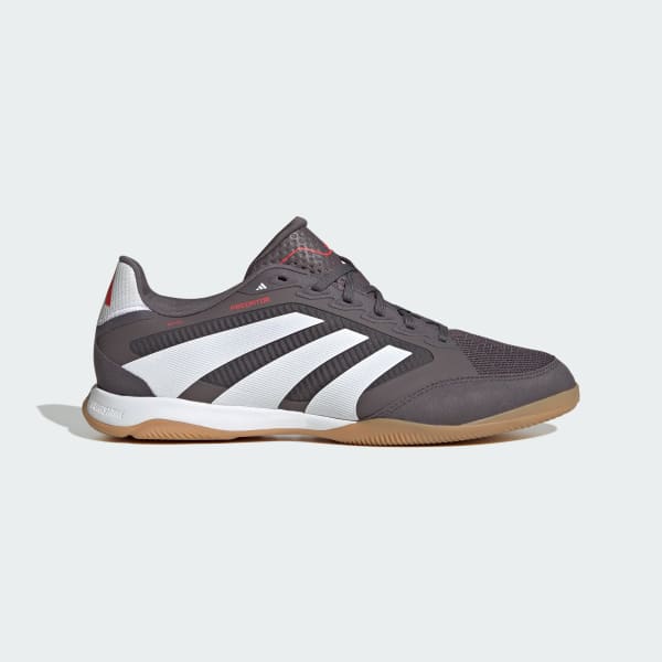 Chuteira Predator Pro Futsal - Cinza adidas | adidas Brasil