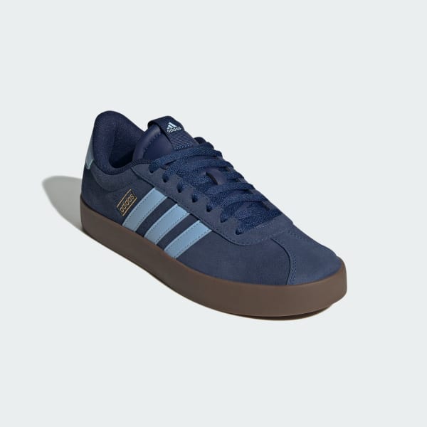 adidas VL Court 3.0 Shoes - Blue | Free Shipping with adiClub | adidas US