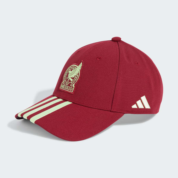 adidas Mexico Soccer Cap - Red | Free Shipping with adiClub | adidas US