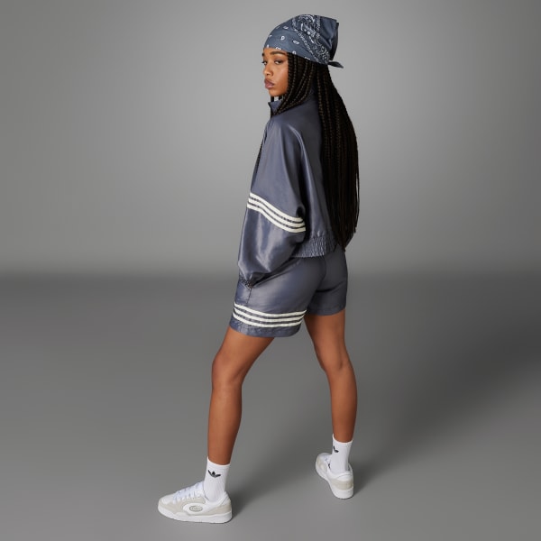 adidas Adicolor Neuclassics Track Jacket - Black | adidas Australia